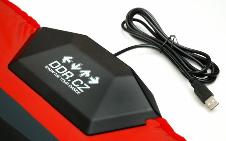 X-PAD Extreme Dance Pad, USB dance pad, PlayDance edition – Cadouri ...